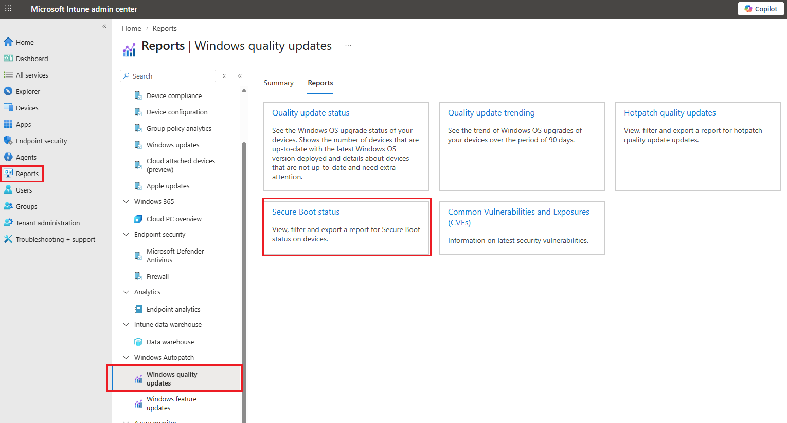 Preparing Intune Devices for Secure Boot Certificate Updates 2026
