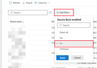 Preparing Intune Devices for Secure Boot Certificate Updates 2026
