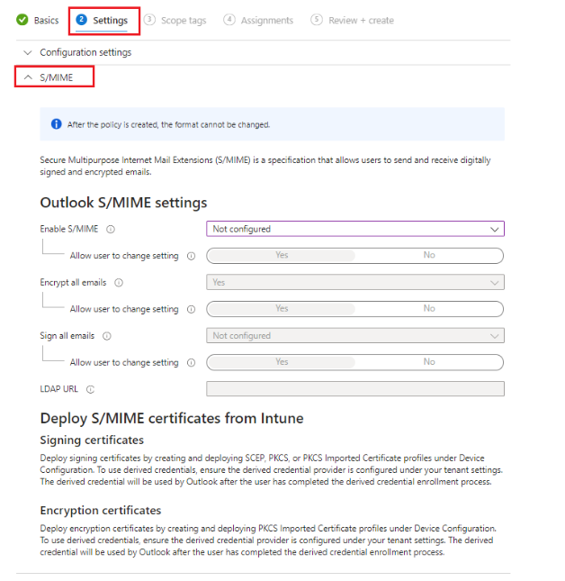 How to create App Configuration Profiles for managed Android Enterprise devices?