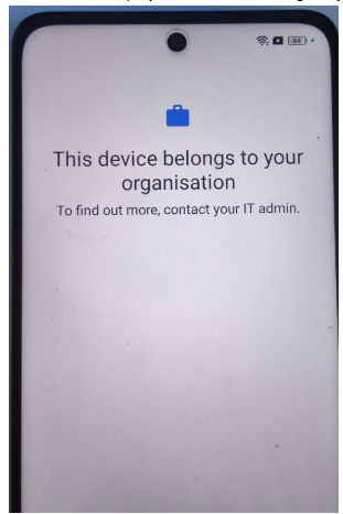 How to enroll Android Enterprise: Corporate-owned devices with work ...