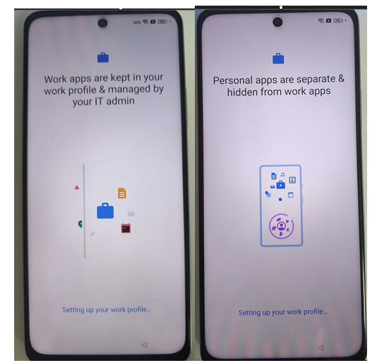 How to enroll Android Enterprise: Corporate-owned devices with work ...