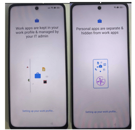 How to enroll Android Enterprise: Corporate-owned devices with work ...