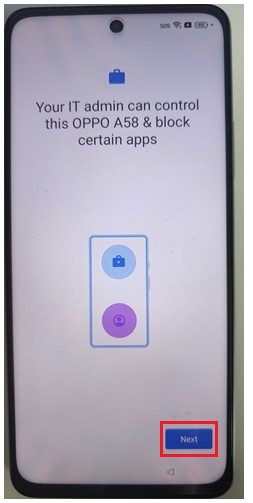 How to enroll Android Enterprise: Corporate-owned devices with work ...