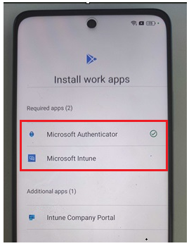 How to enroll Android Enterprise: Corporate-owned devices with work ...