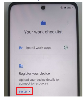 How to enroll Android Enterprise: Corporate-owned devices with work ...