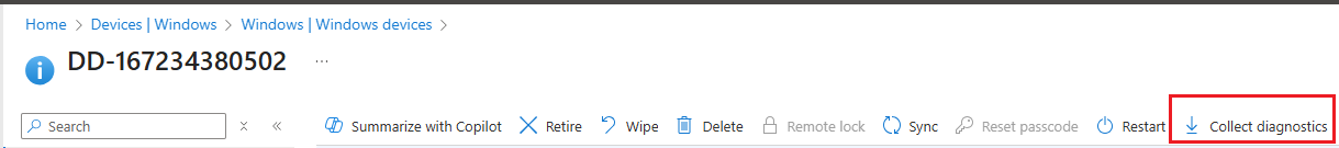 How to get Windows Autopilot logs?