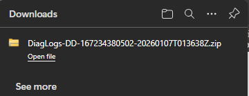 How to get Windows Autopilot logs?